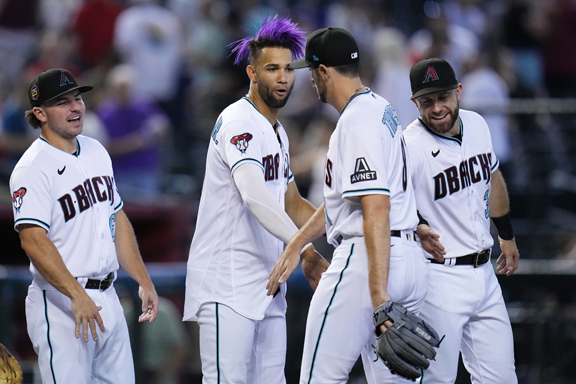 No-name bullpen key for Arizona Diamondbacks’ success in playoffs ...